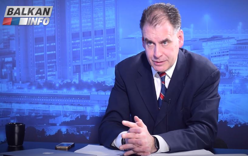 Џон Боснић за Балкан ИНФО: Глобалистичко царство Америке се све више ...